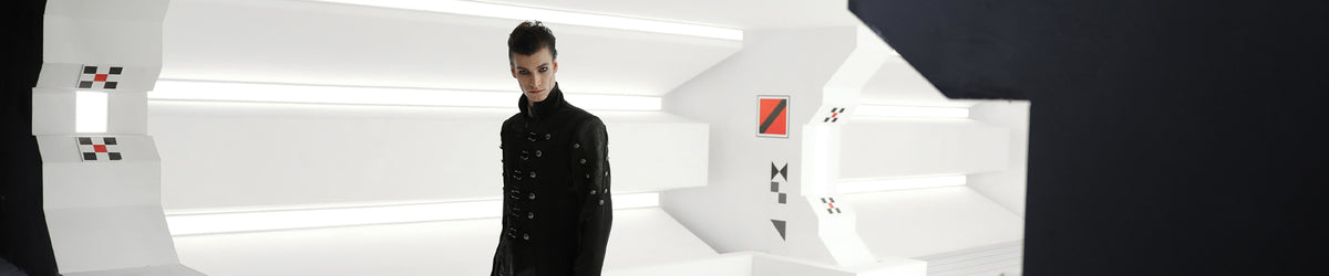 Choose your favorite Cyber Goth clothing here with affordable price ...