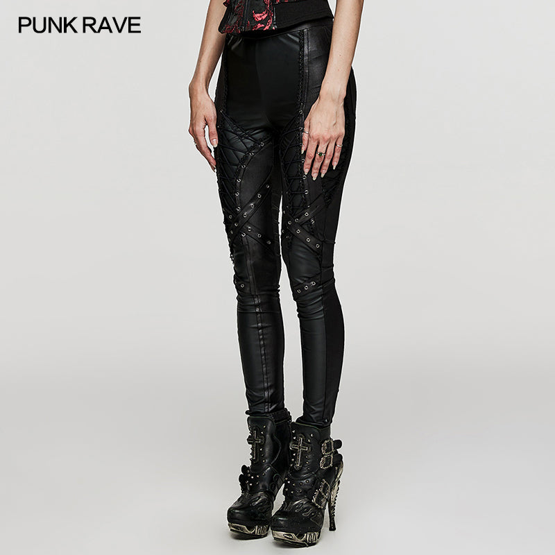 PUNK Slim Fit Pants– Punkravestore