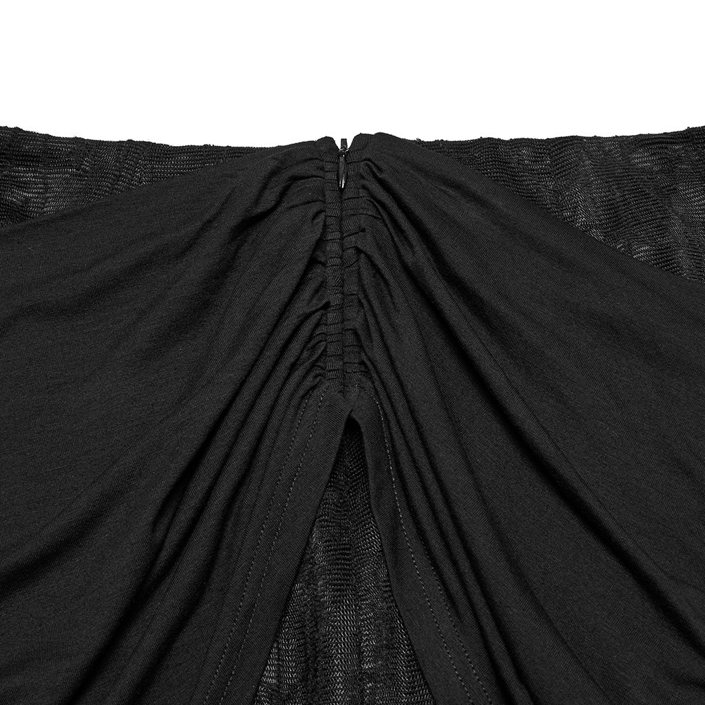 Punk Fish Tail Skirt– Punkravestore
