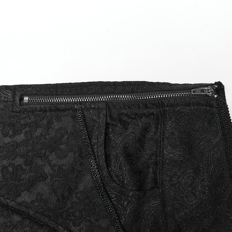 Goth bat wings pants– Punkravestore