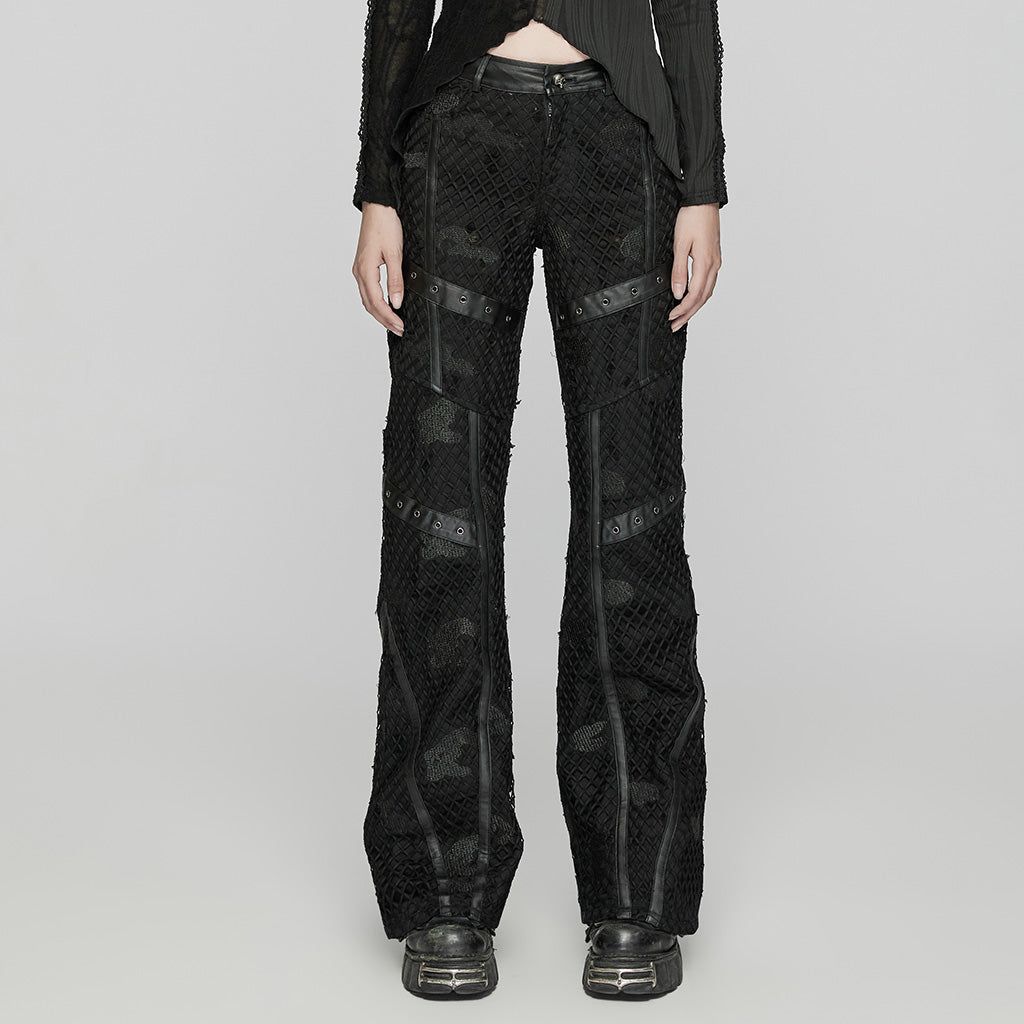 2024 PUNK straight denim pants– Punkravestore
