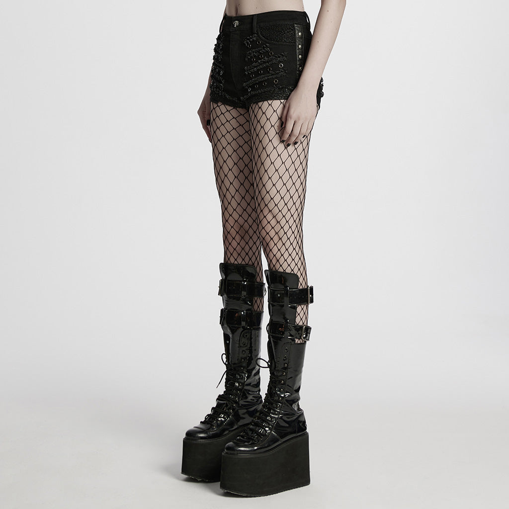 Punk Decadent Visual Shorts– Punkravestore