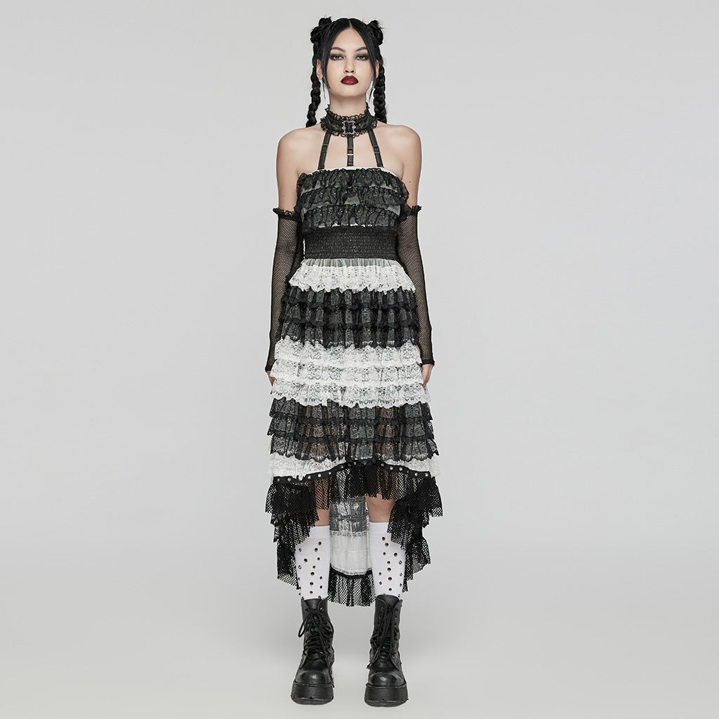 2024 Sweet Punk Dress– Punkravestore