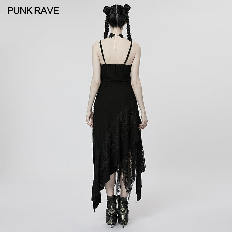 Goth Decadent Dress– Punkravestore