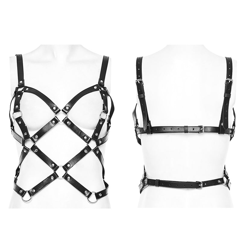 Punk Sexy Harness– Punkravestore