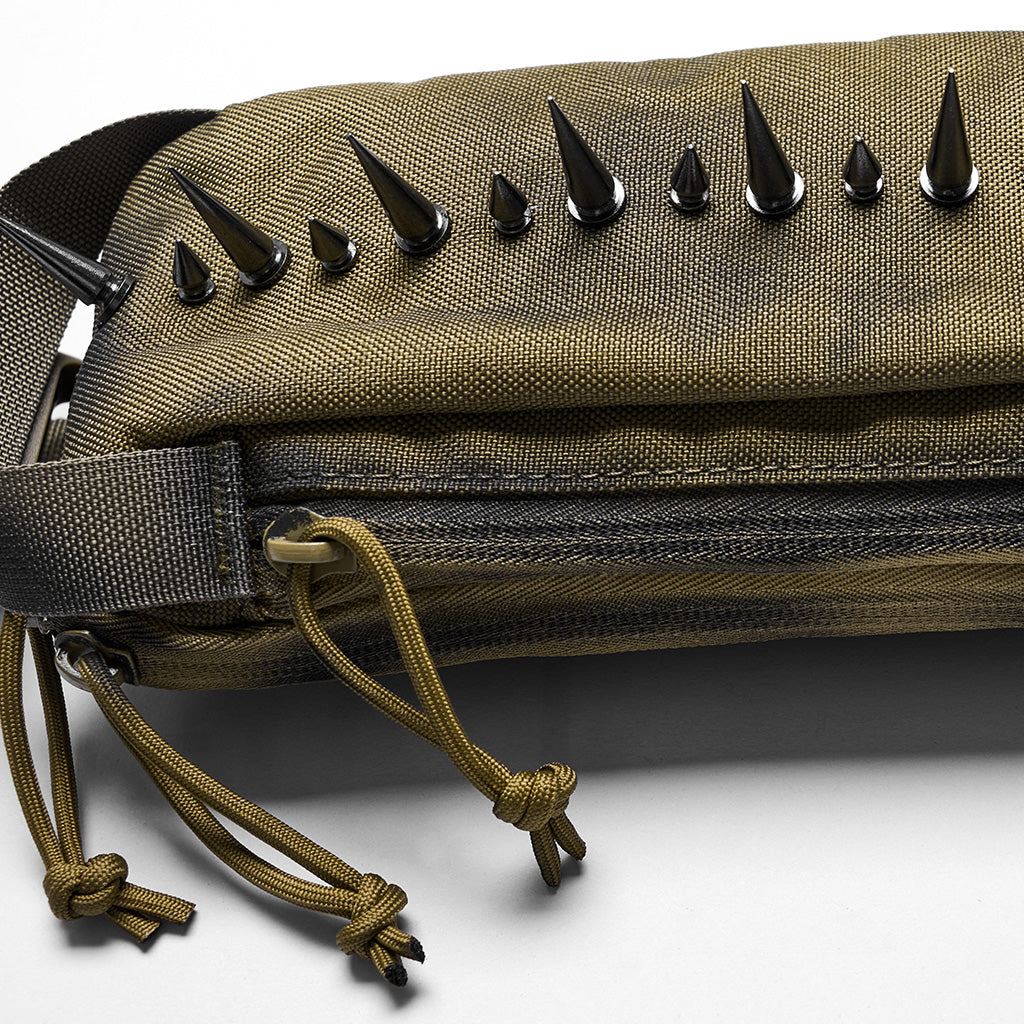 PUNK One Shoulder Spiked Bag– Punkravestore