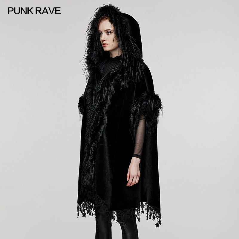 Goth Bat Cloak– Punkravestore