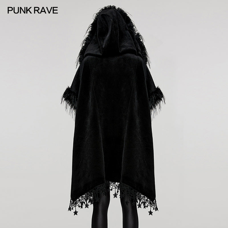 Goth Bat Cloak– Punkravestore