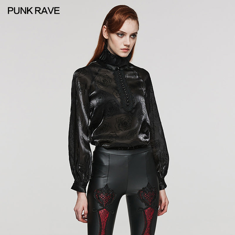 Gothic Noble Shirt– Punkravestore