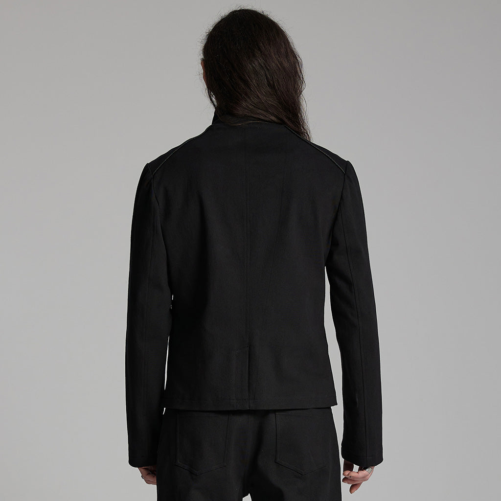 Cyberpunk deconstruction jacket– Punkravestore