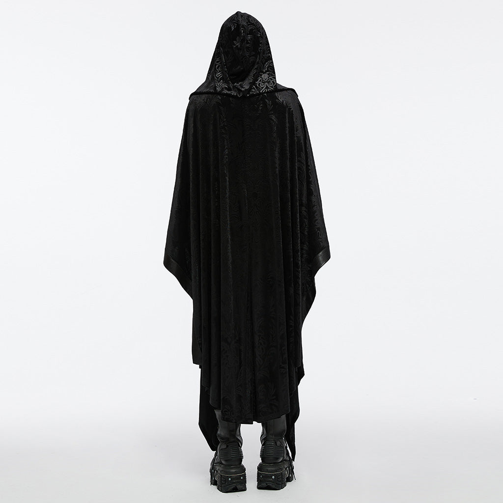 2025 Dark Mage Robe– Punkravestore