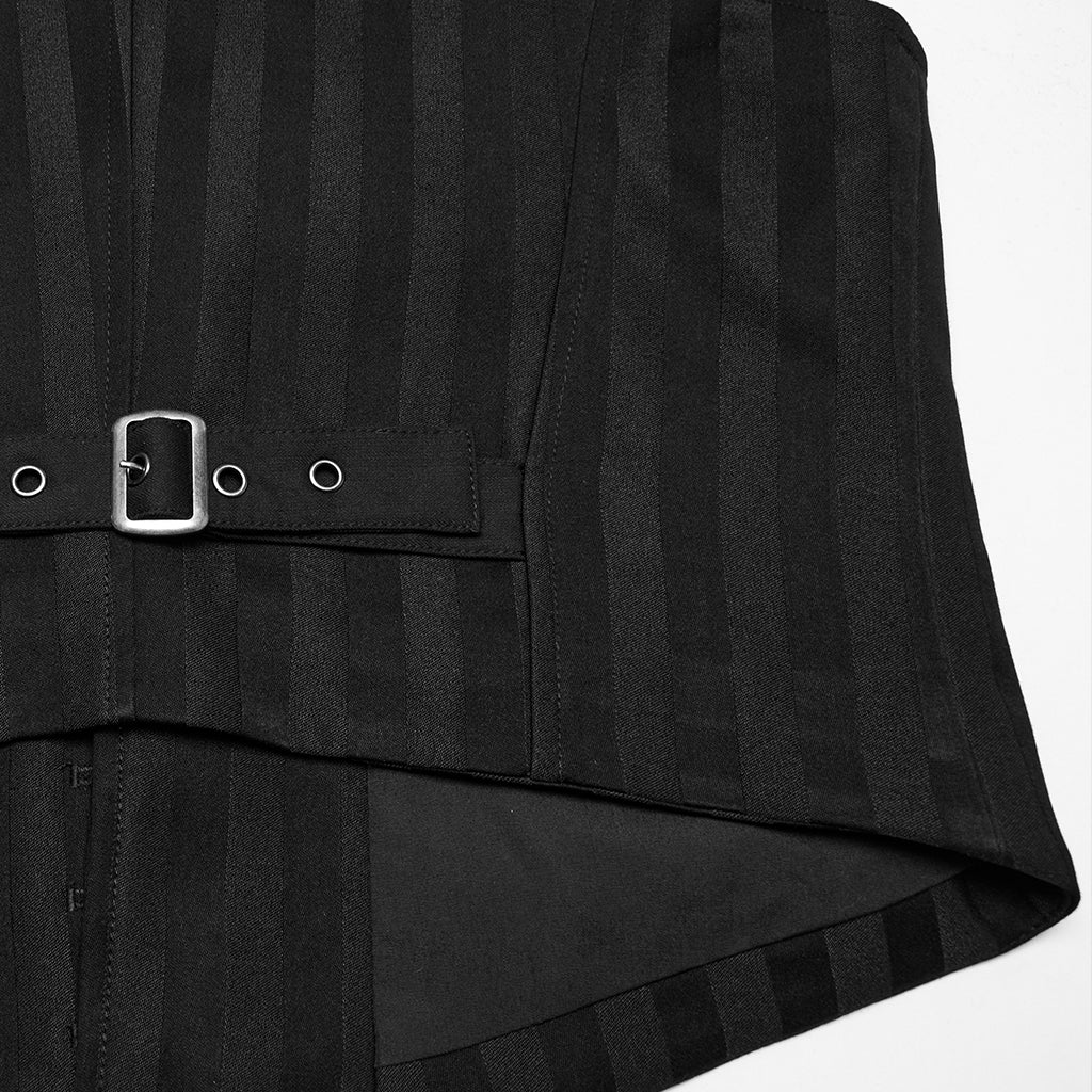 Steampunk Retro Noble Vest– Punkravestore