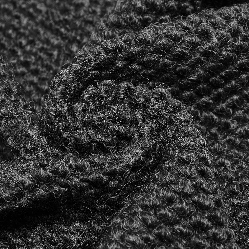 Gothic Spooky Witch Wool Sweater Cardigan For Women– Punkravestore