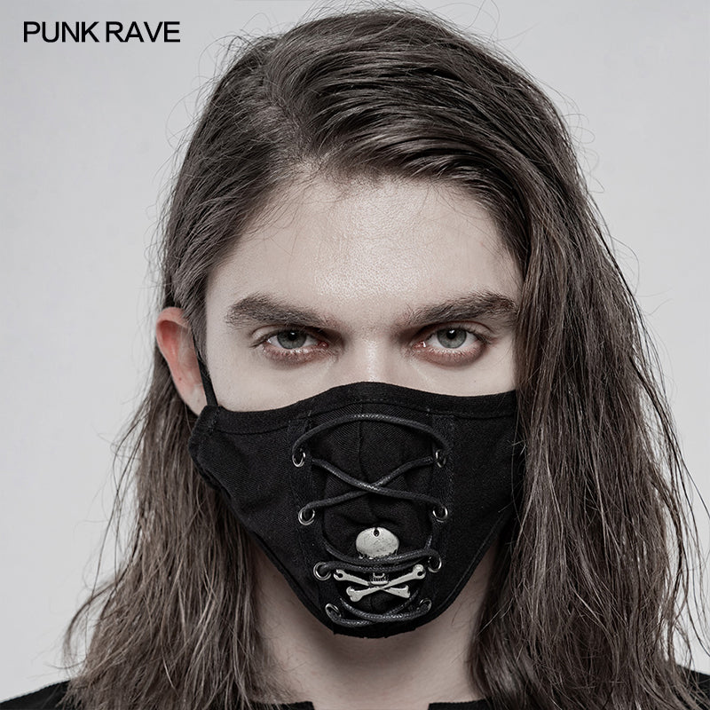 Daily Punk Ghost Head Mask– Punkravestore