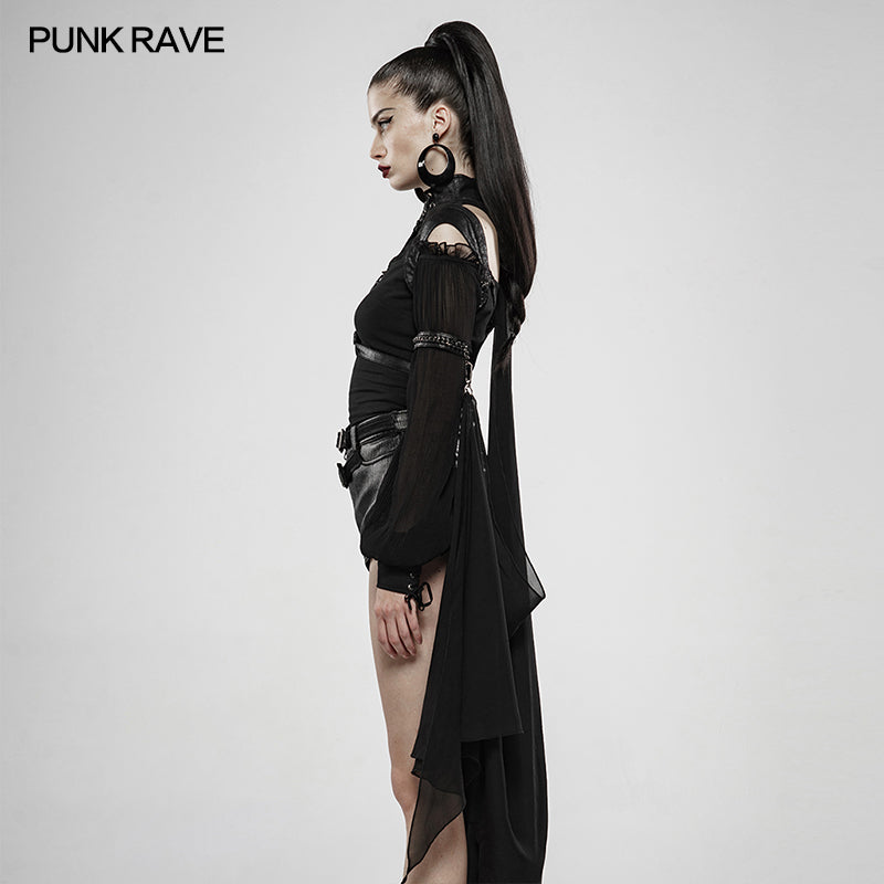 Dark Night Knight Heavy Metal Bat Cloak– Punkravestore