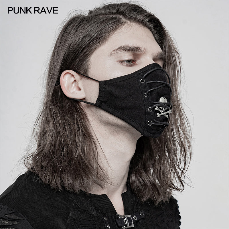 Daily Punk Ghost Head Mask– Punkravestore