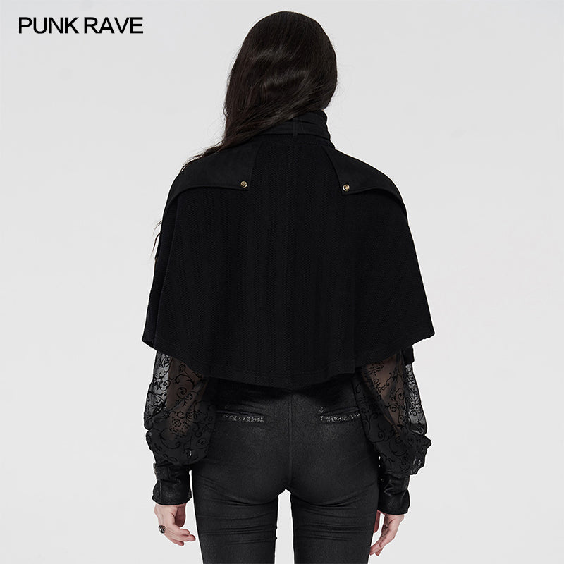 Steampunk cape– Punkravestore