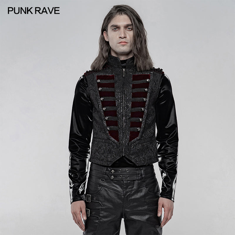 Gorgeous Gothic Vest– Punkravestore