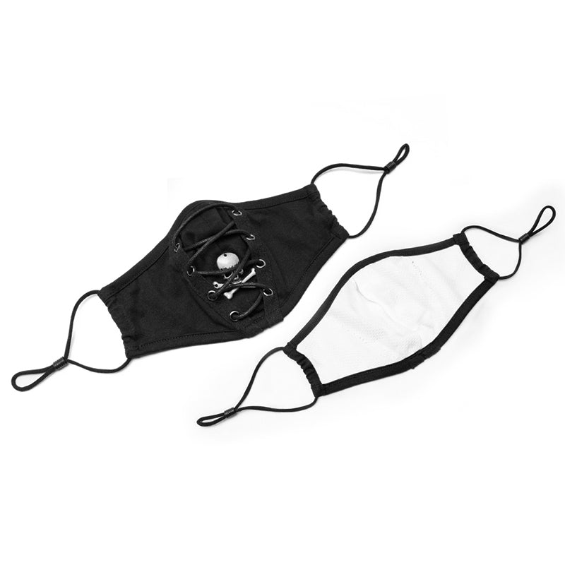 Daily Punk Ghost Head Mask– Punkravestore