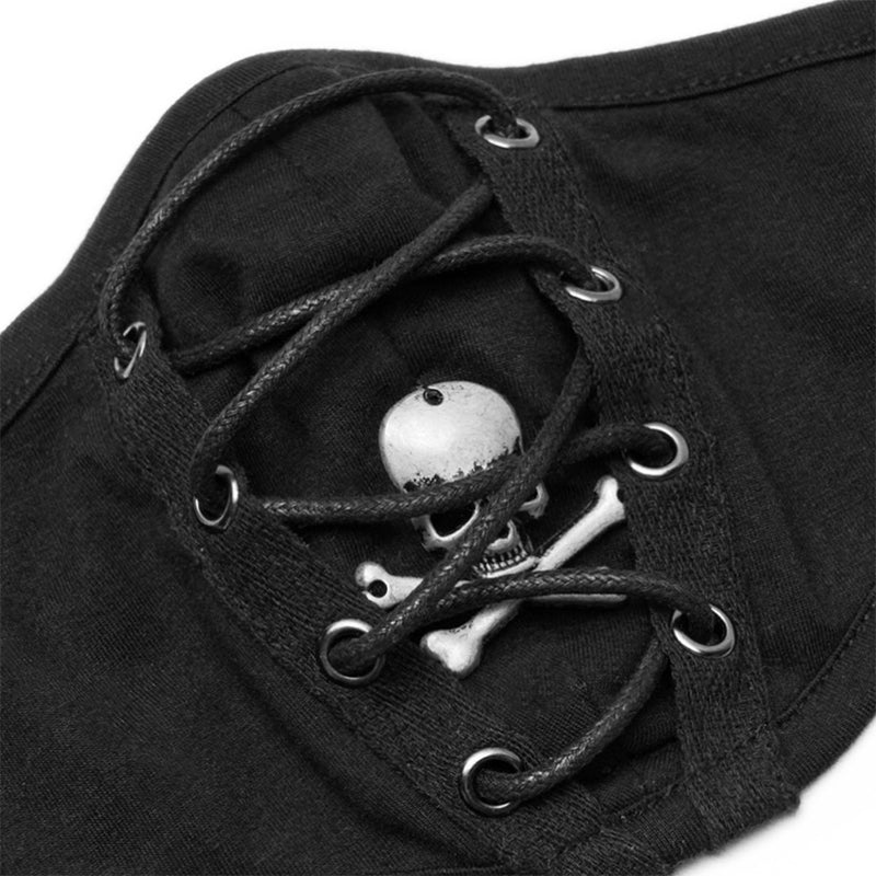 Daily Punk Ghost Head Mask– Punkravestore