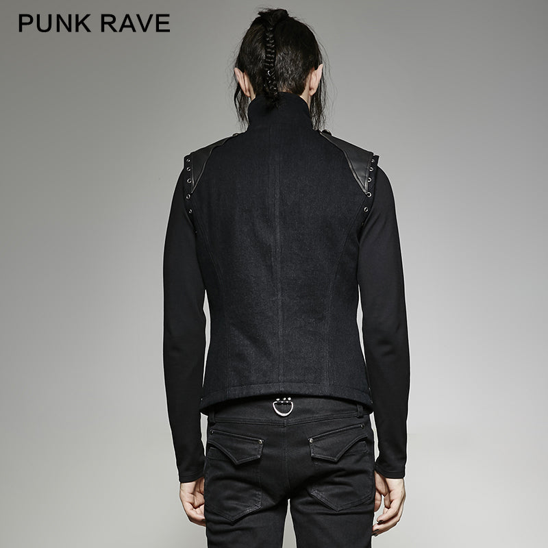 Military Uniform Combat Tactical Punk Vest– Punkravestore