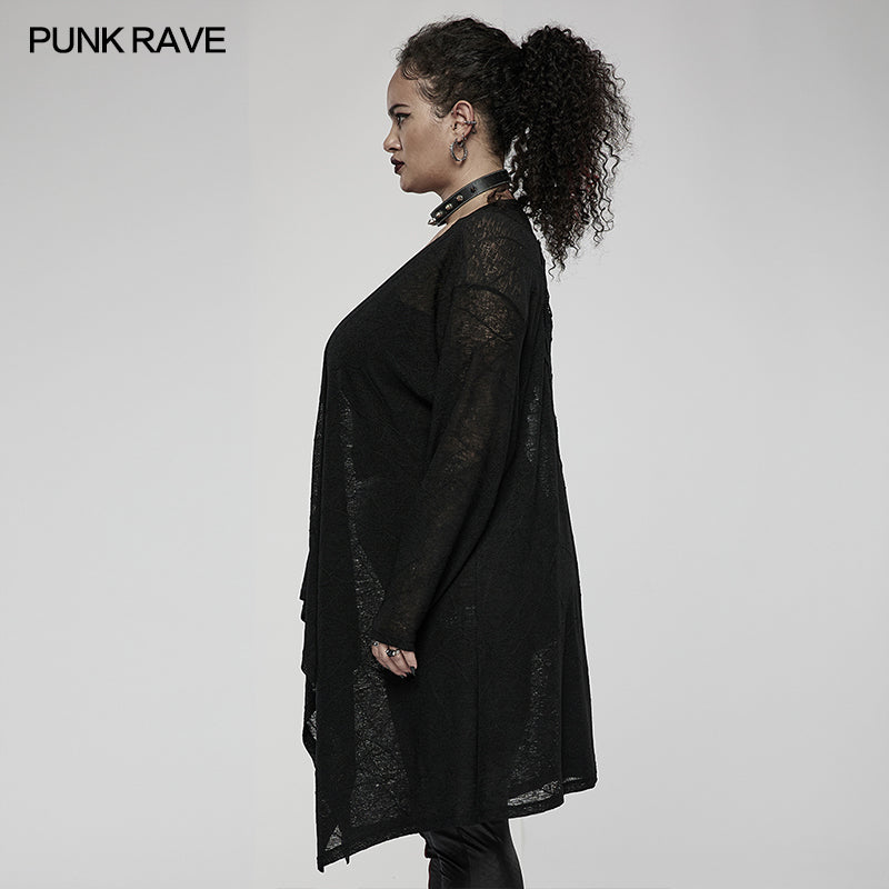 goth daily light jacket– Punkravestore