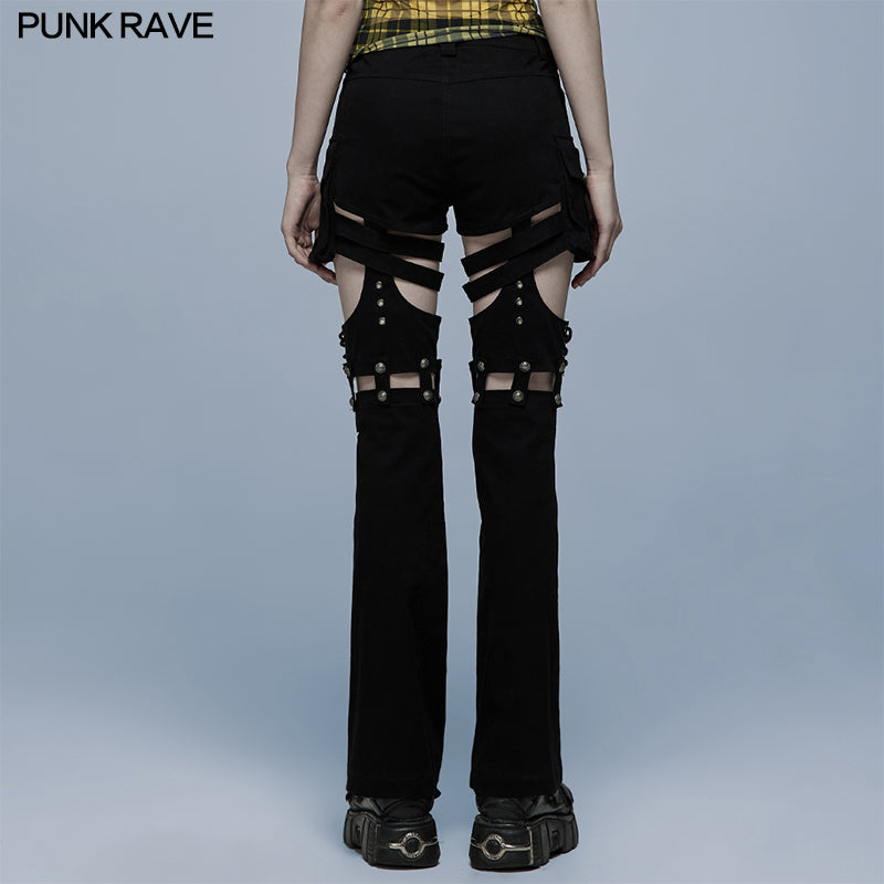 Punk stylish long pants– Punkravestore