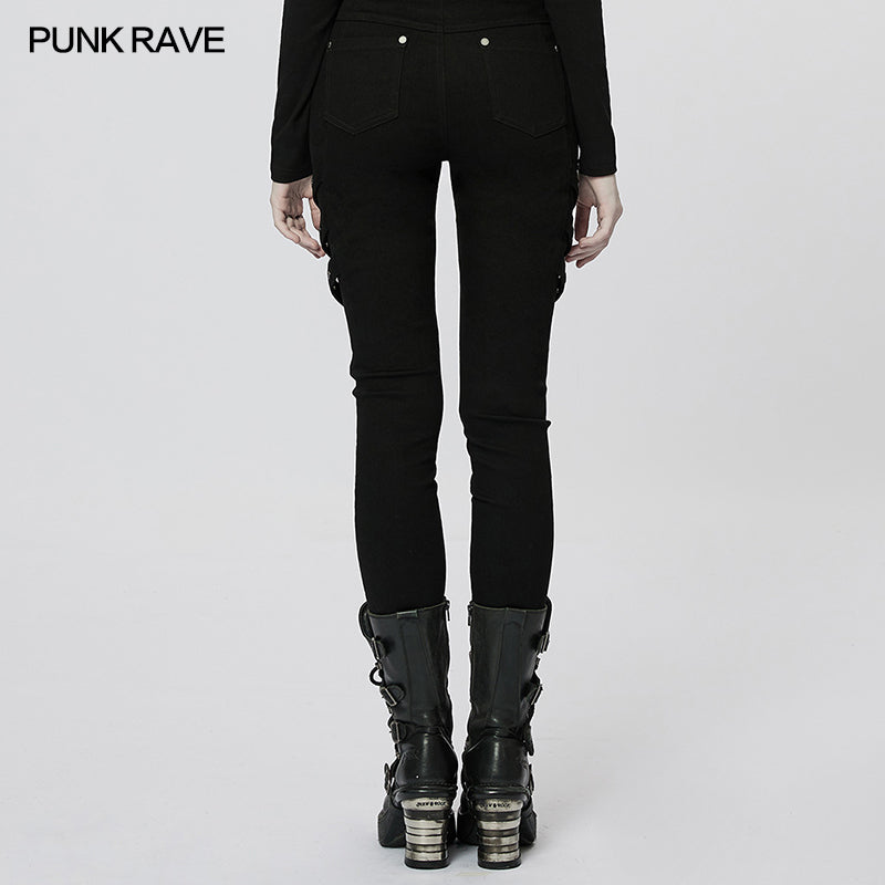 Punk Sexy Tight Long Pants– Punkravestore