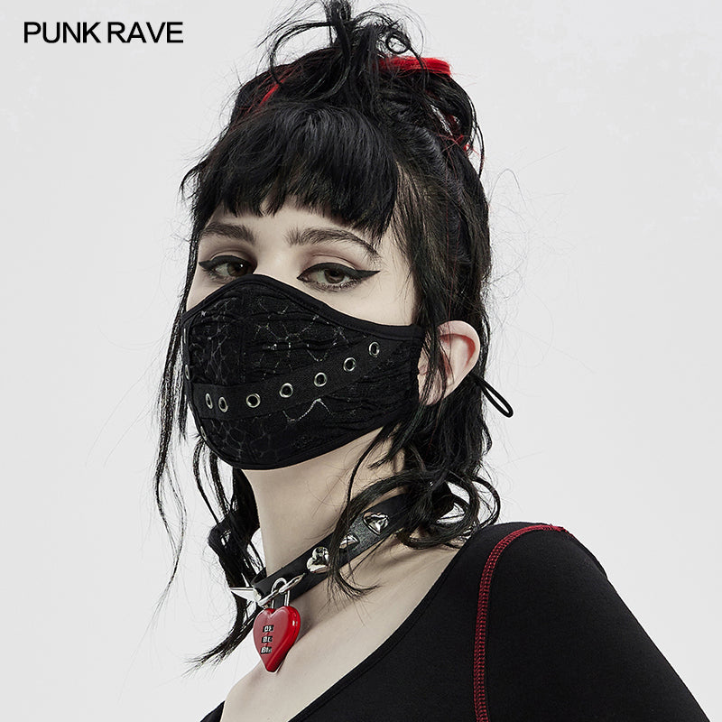 2021 Punk Face mask– Punkravestore