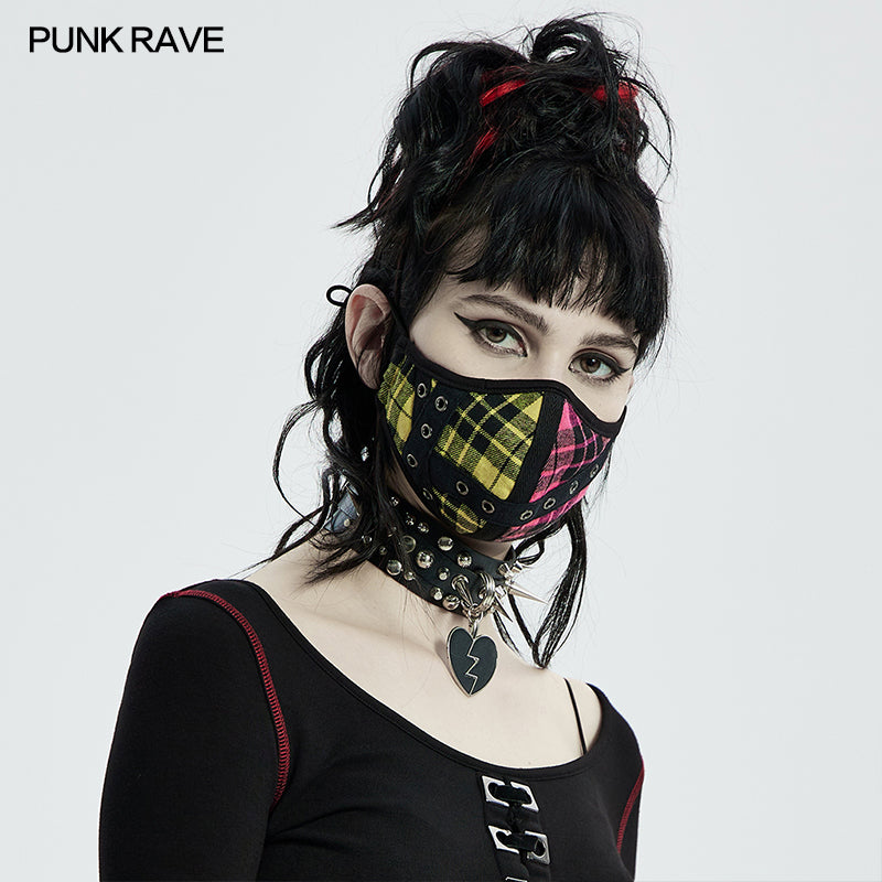 2022 Punk Face mask– Punkravestore