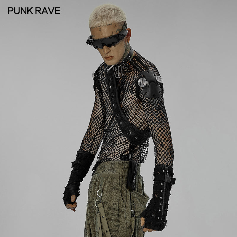 Post-apocalyptic style belt– Punkravestore