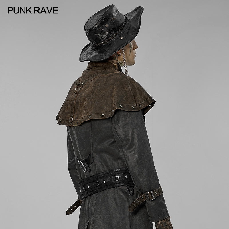 Post-apocalyptic style belt– Punkravestore