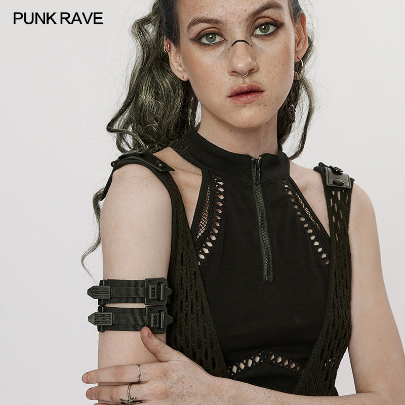 The Post-apocalyptic style bracelet– Punkravestore