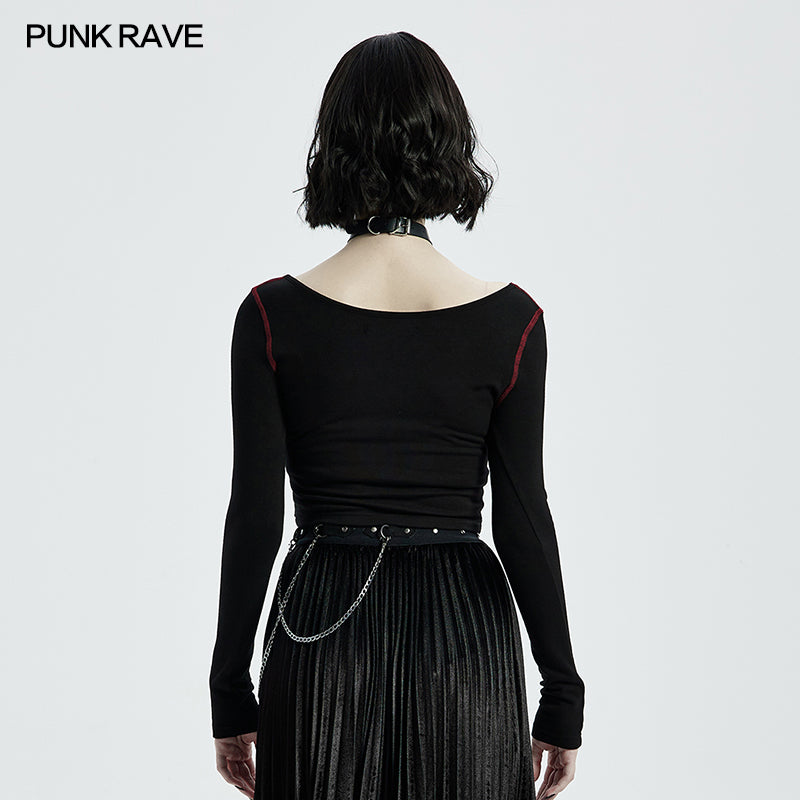 2021 Punk Crop Top– Punkravestore