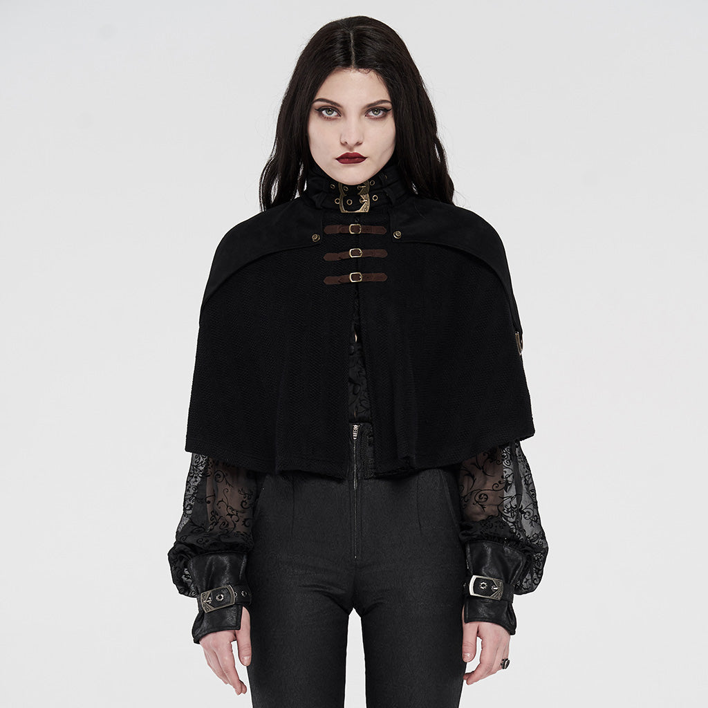 Steampunk cape– Punkravestore