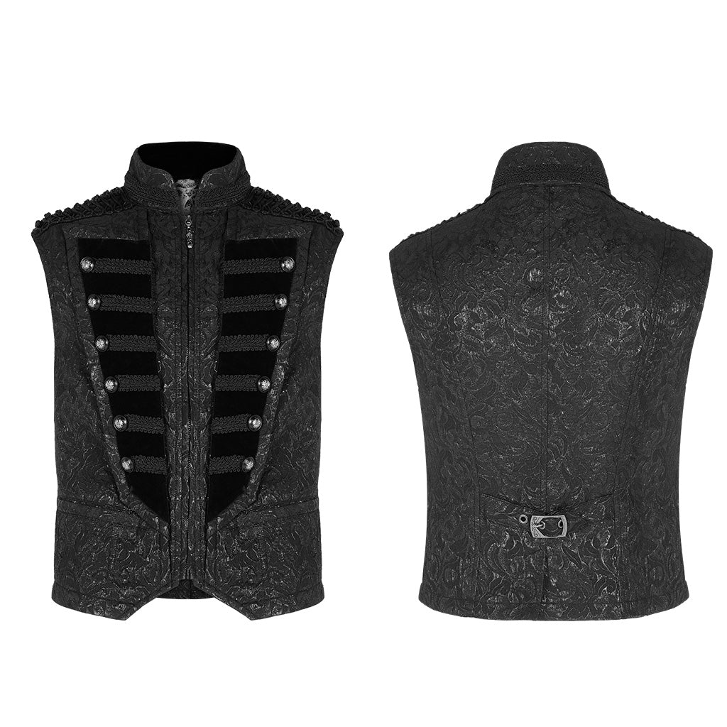 Gorgeous Gothic Vest– Punkravestore